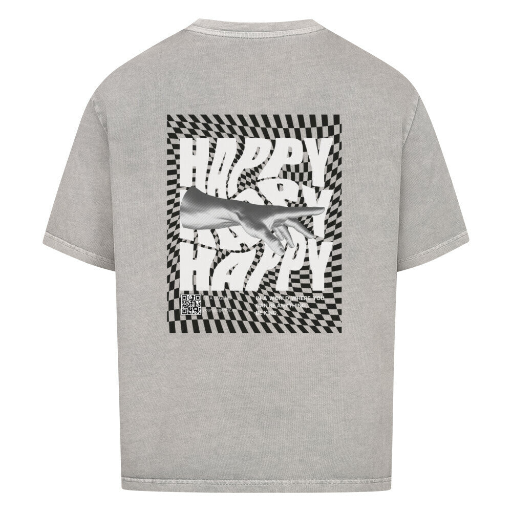 Be kind. Oversized T-Shirt – Young Legendz